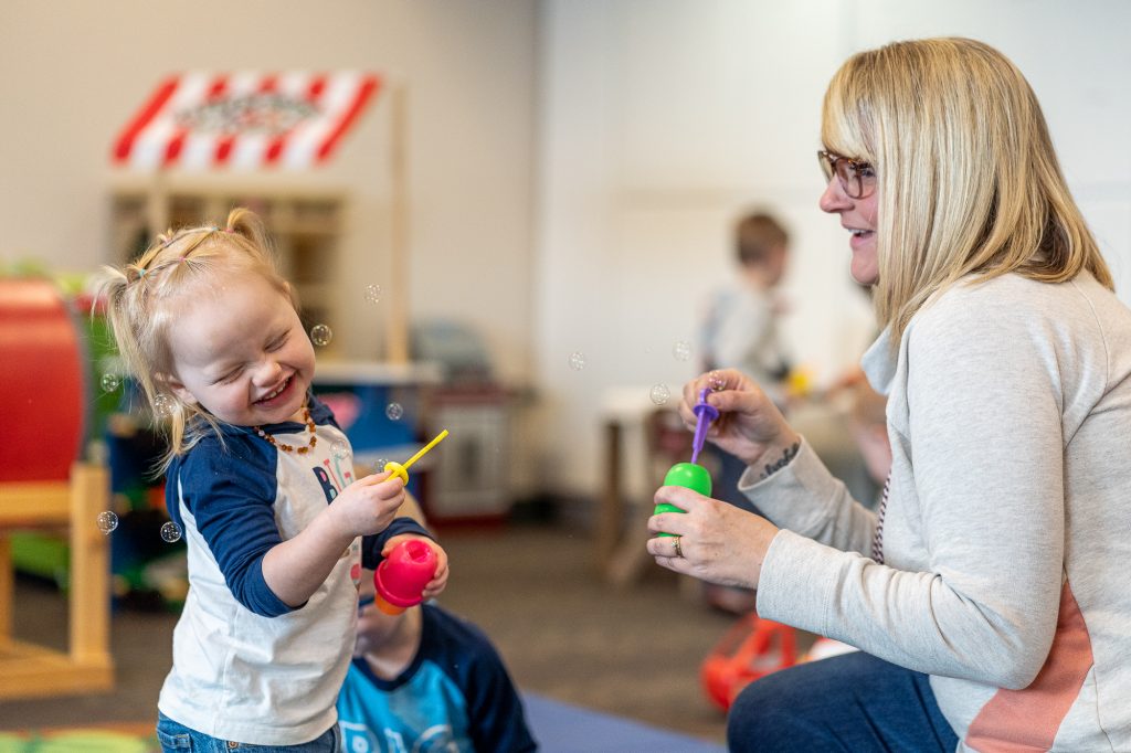 Infant Toddler Developmental Center | Reliable Enterprises