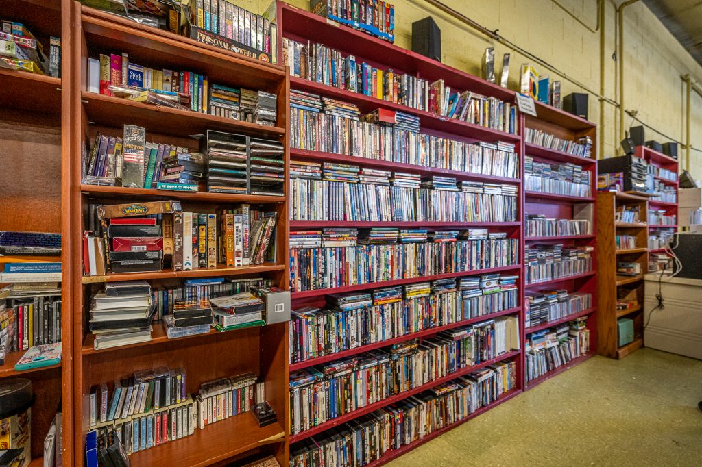 Reliable Enterprises Thrift Store | Reliable Enterprises